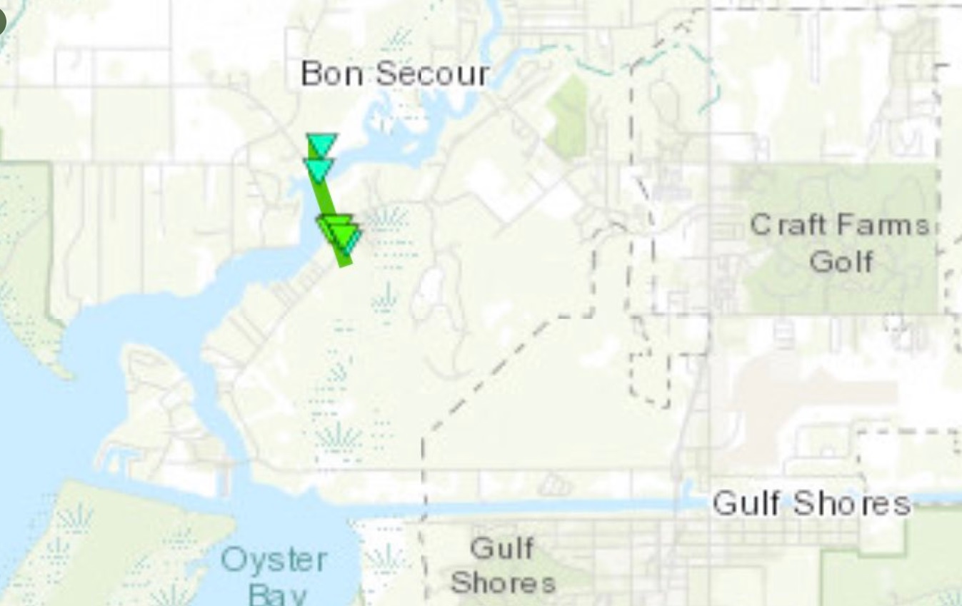 PHOTO Bon Secour Alabama Tornado Had 110 MPH Winds And Destroyed ...