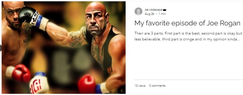 PHOTO Dave Depape Promoting His Heroes Candance Owens Joe Rogan And ...