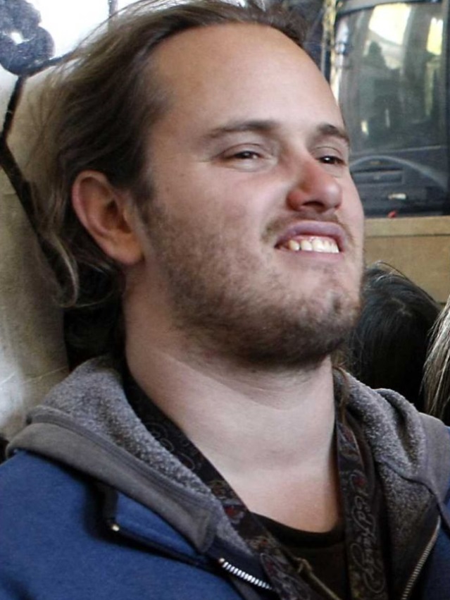 PHOTO David DePape Has That Nobody's Home Look On His Face At All Times ...