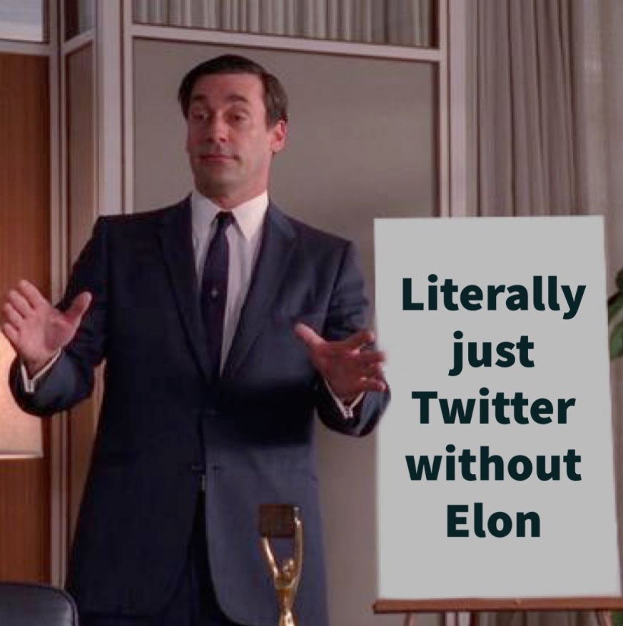 PHOTO Ex-Twitter Employees Pitching To Investors Next Week Literally ...