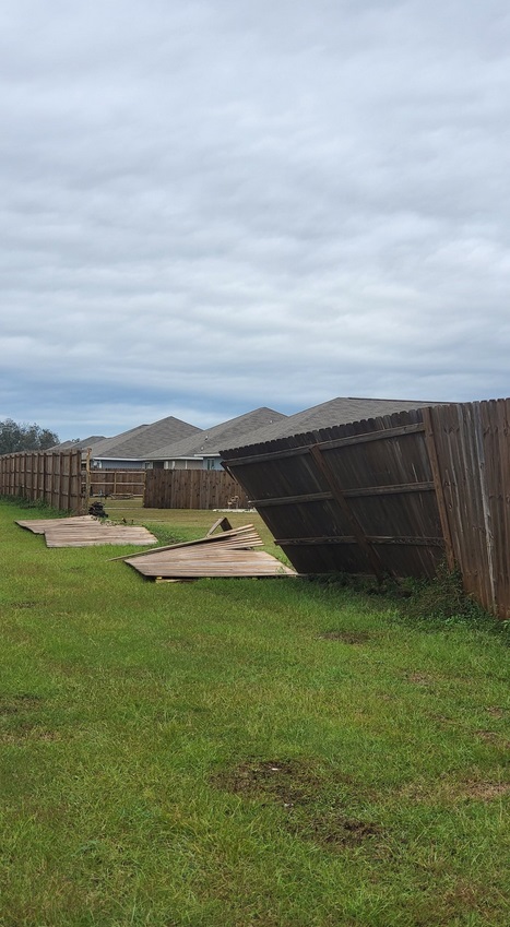 PHOTO Significant Tornado Damage In Greystone Village South Of Highway ...