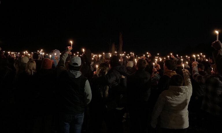 PHOTO Those Remembering Ethan Chapin Xana Kernodle Maddie Mogen Kaylee ...