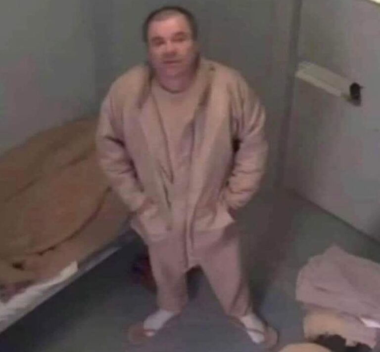 PHOTO El Chapo Waiting For American Athletes To Fck Up In Mexico So He ...