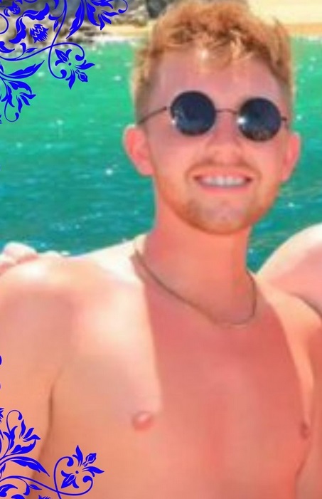 PHOTO Jack Showalter Looking Like A Gangsta With Dark John Lennon ...