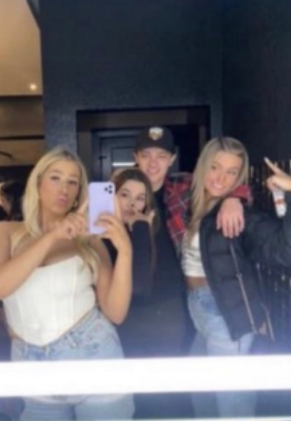 PHOTO Of Jake Schriger At Party In Boise Idaho At 1 AM With Girls That ...