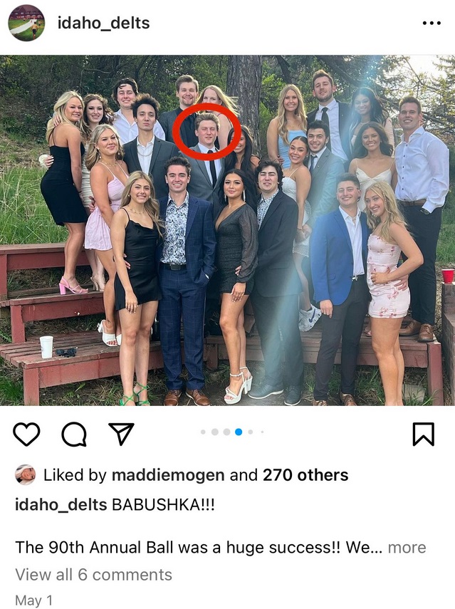 PHOTO Of Jack Showalter In Delta Tau Delta Greek Life Group Picture At ...