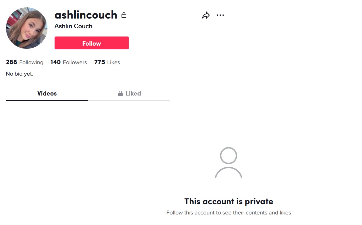 PHOTO One Of Maddie Mogen's Friends Went Private On Social Media Right ...