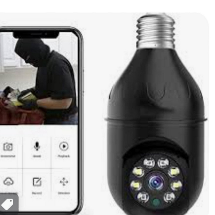 PHOTO Proof There Was Giant Black Surveillance Camera On Kaylee ...