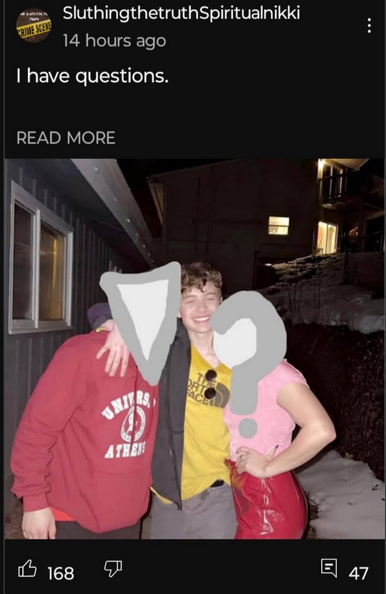 PHOTO University Of Idaho Student Hudson Lindow Who Was Found Dead In ...