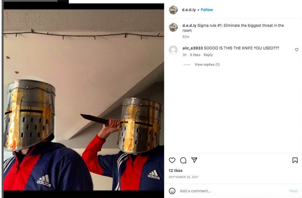 PHOTO Very Weird And Disturbing Correlations Between Jack Katovich And ...