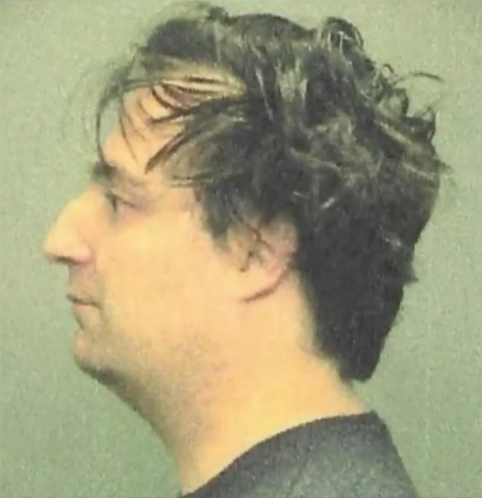 PHOTO Brian Walshe's Mugshot In 2018 When He Got Arrested Will Make You ...