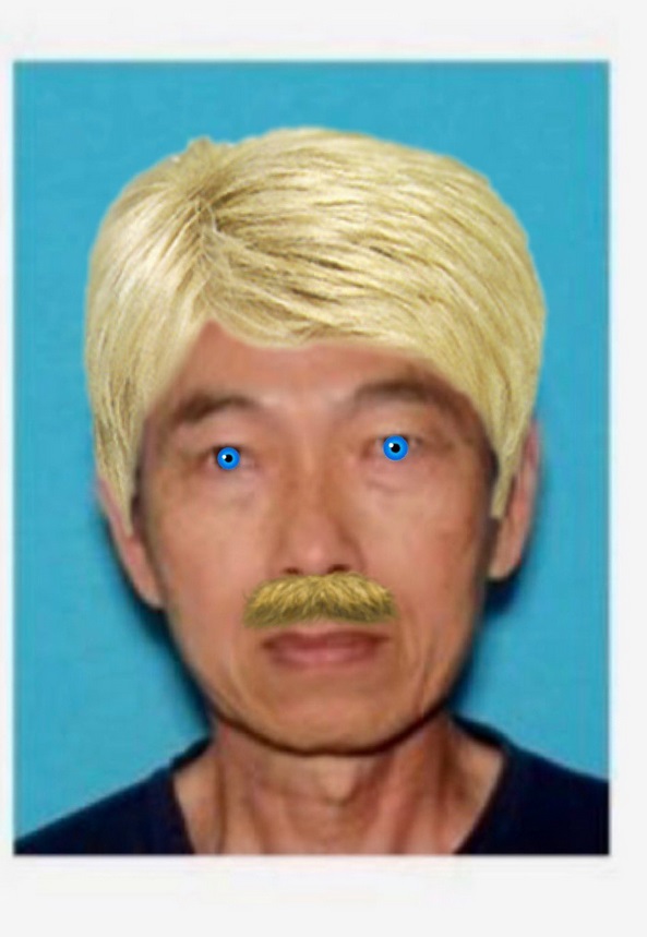 PHOTO How News Networks Want You To Believe Huu Can Tran Looks Meme