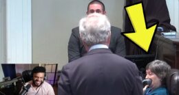 PHOTO Of Stenographer In Alex Murdaugh Trial Talking In Device As A ...