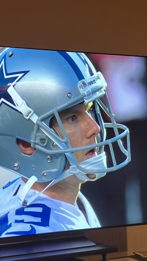 PHOTO The Face Brett Maher Made When He Realized His Career Is Over ...