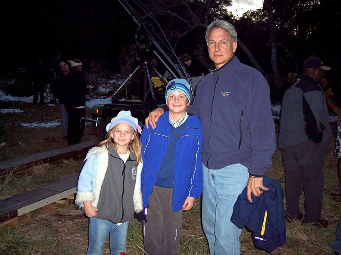 PHOTO Austin Majors On The Set Of NCIS For Witch Hunt Episode