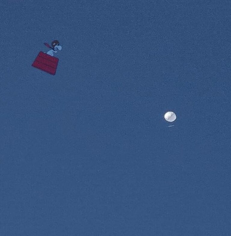 PHOTO Classified Photo Of The Pilot Who Shot Down The Chinese Spy ...