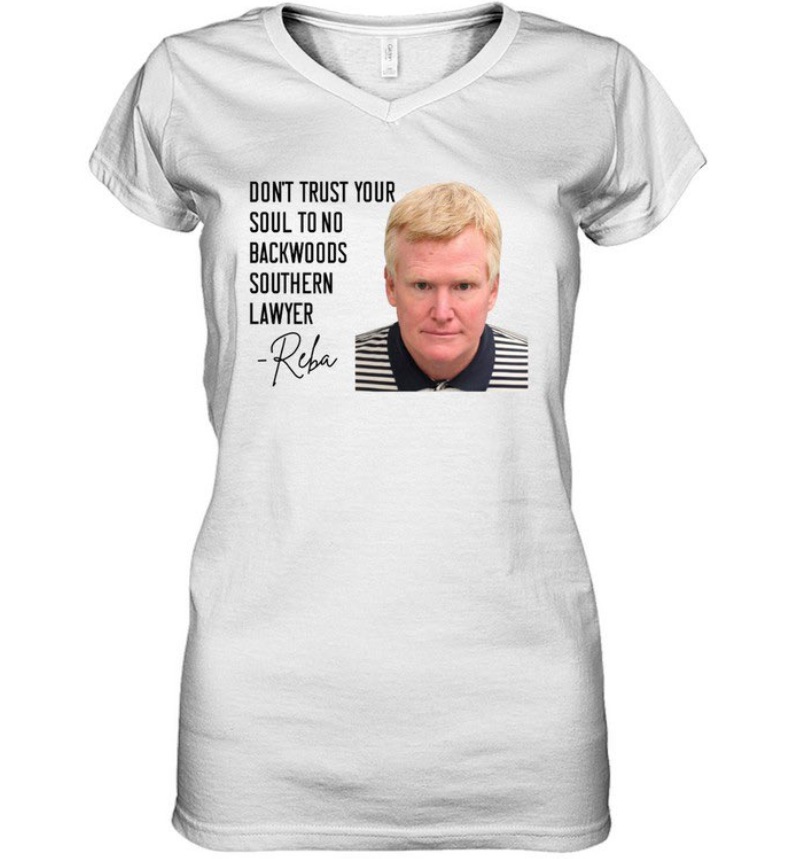 PHOTO Don't Trust Your Soul To No Backwoods Southern Lawyer Alex ...