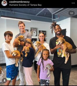 PHOTO Logan Ryan’s Wife Has Something To Say About Tom Brady Retiring