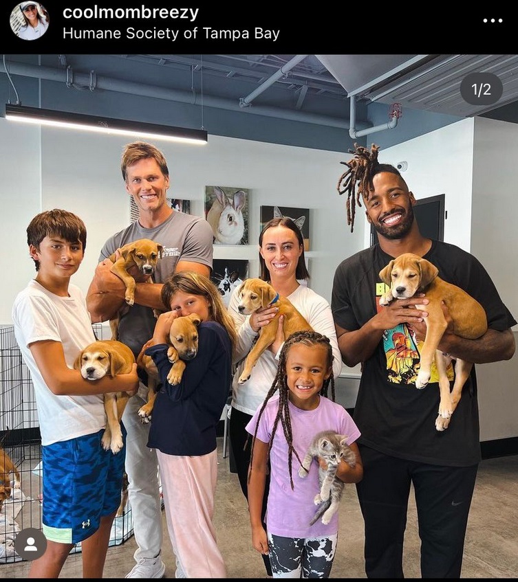 PHOTO Logan Ryan’s Wife Has Something To Say About Tom Brady Retiring
