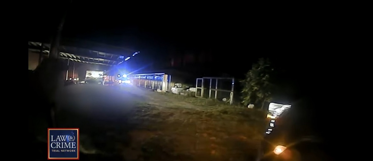 PHOTO Paul And Maggie's Body Found On Zoomed In Picture Of Kennel At ...