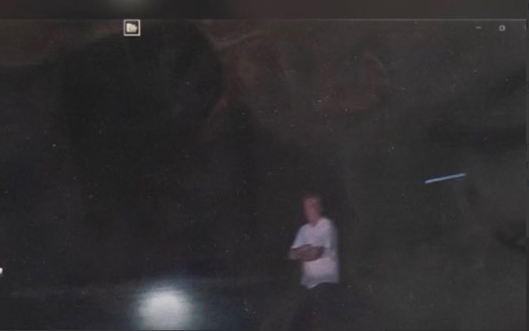 PHOTO Telling Still Shots Of Alex Murdaugh In His Crumpled White T ...