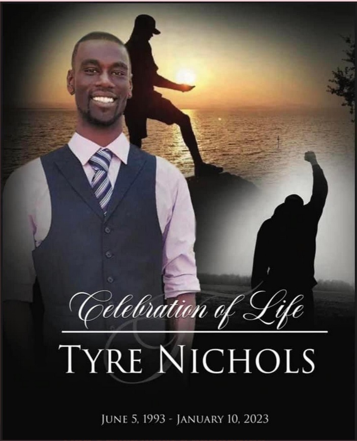 PHOTO Tyre Nichols Celebration Of Life 1993-2023