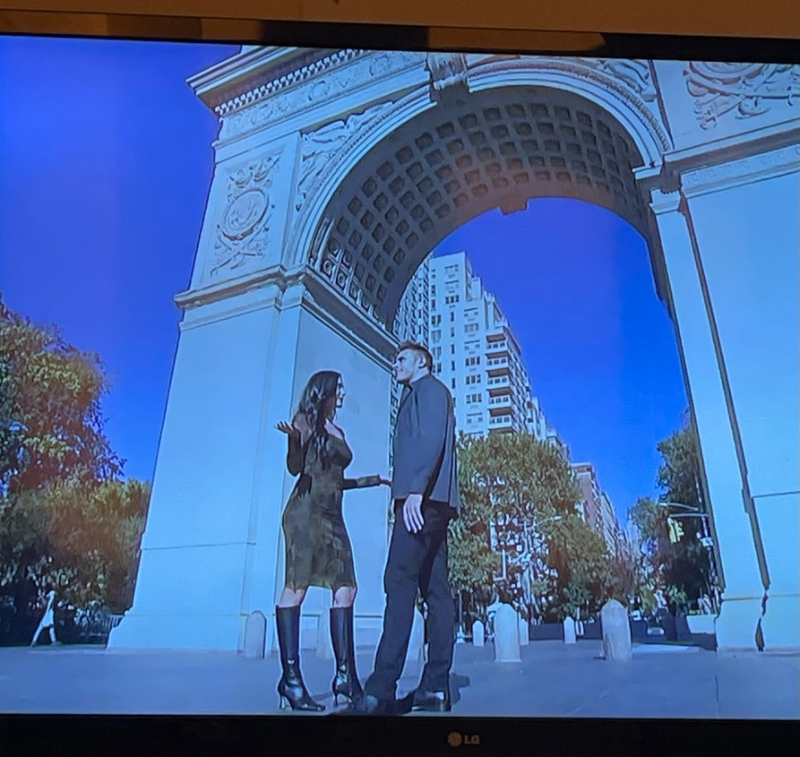 PHOTO Ariel Is Way Too Cool For Zach On The Bachelor