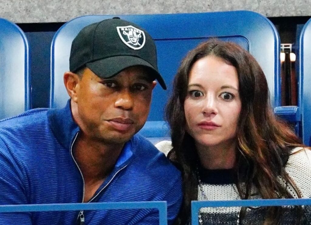 PHOTO Erica Herman's Eyes Popping Out Of Her Head Looking Like A Psycho