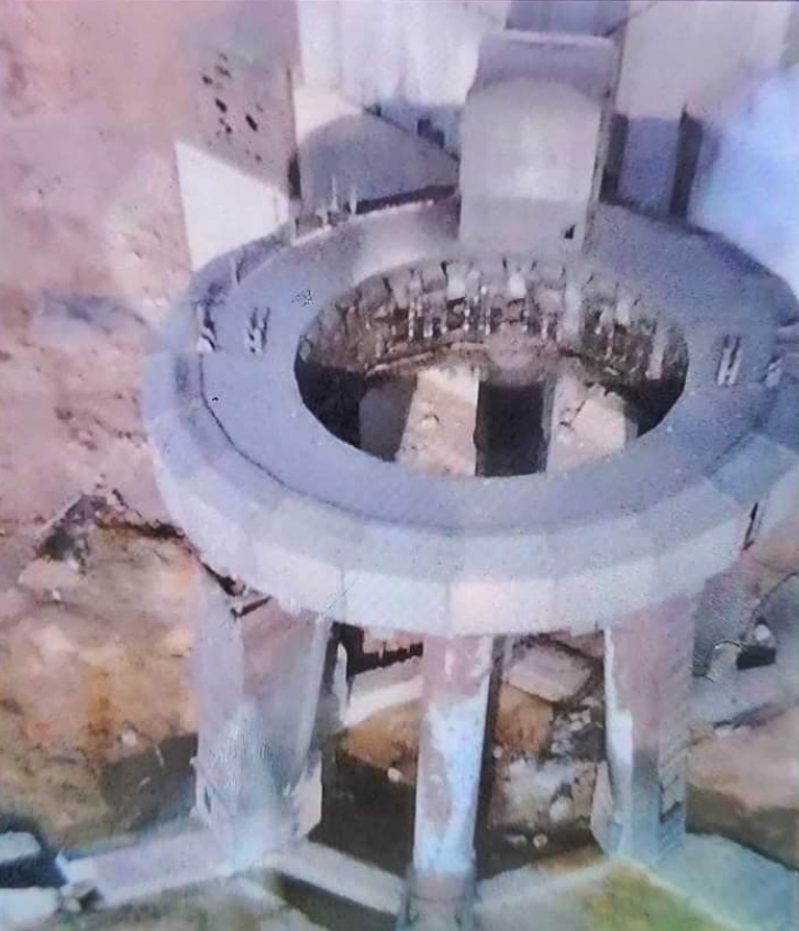 PHOTO Engines Were So Powerful During SpaceX Rocket's Booster Engines ...