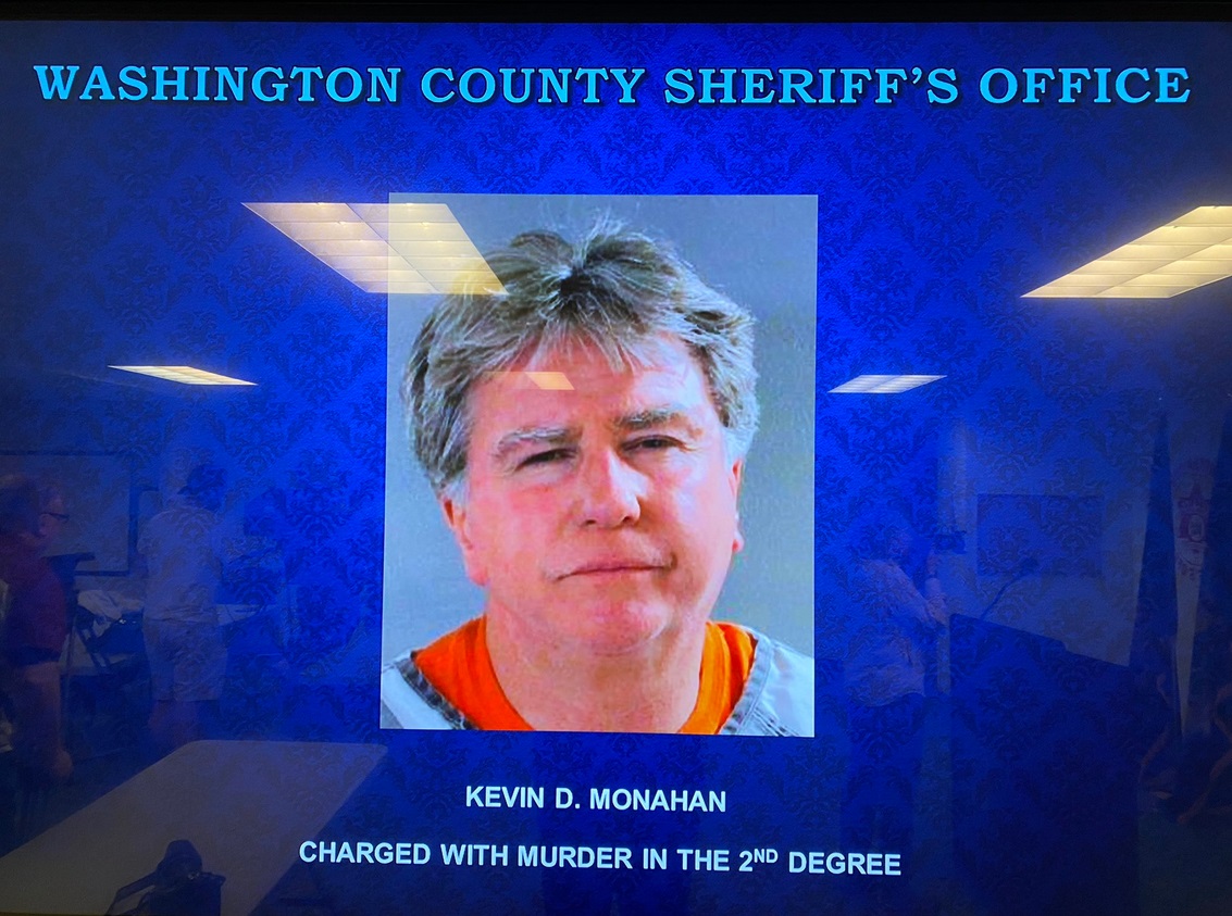 PHOTO Kevin Monahan Who Was Charged With Second Degree Murder For ...