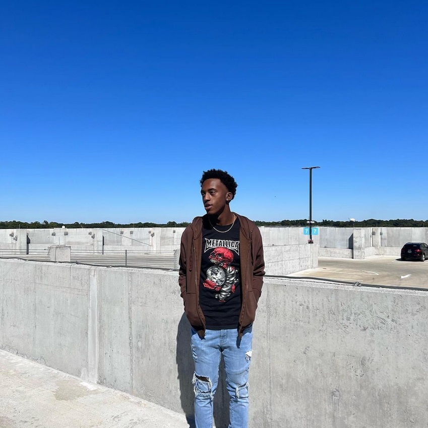 PHOTO Of Siah Collins Who Lost His Life In Dadeville AL Party Shooting