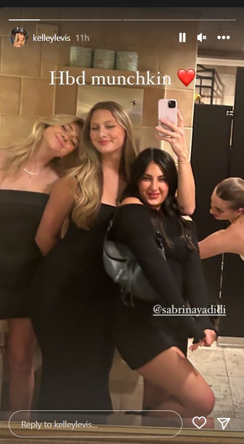 PHOTO Will Levis' Sister Getting Ready For The NFL Draft With Her ...