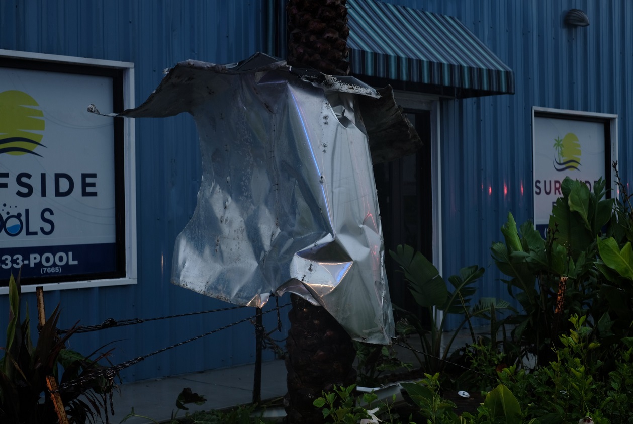 PHOTO Damage In Laguna Heights TX From Tornado Is Unthinkable