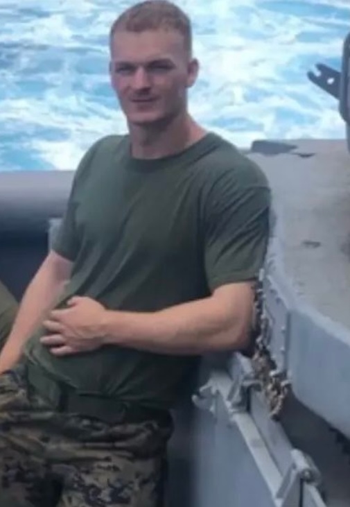 PHOTO Daniel Penny Is An American Hero