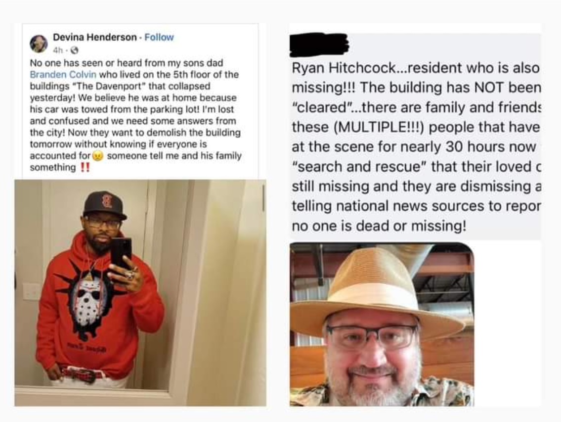 PHOTO People Who Know Ryan Hitchcock And Branden Colvin And Are Family ...