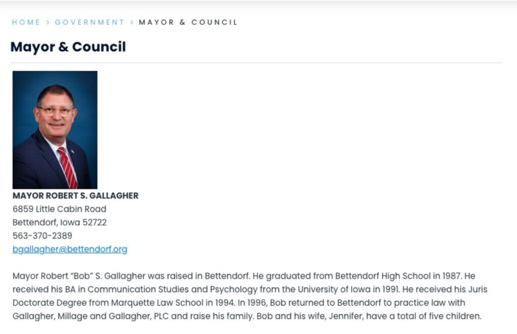 PHOTO Robert S Gallagher Has Strong Connections To Andrew Wold