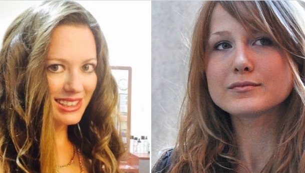 PHOTO Side By Side View Of Noelle Dunphy And Rudy Giuliani's Daughter ...