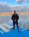 PHOTO Uros Blazic Out A Sea Near A Boat Dock