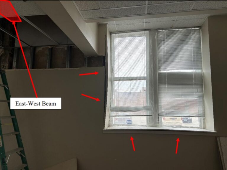 PHOTO Andrew Wold's Engineers Documented Windows Treatments Showed ...