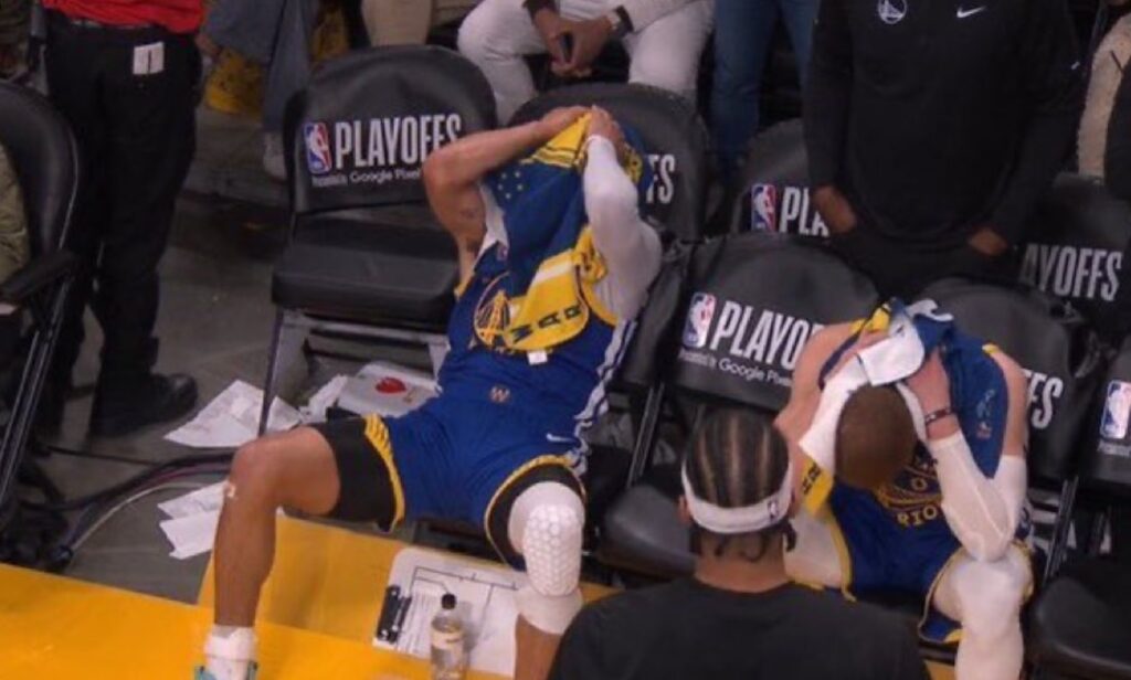 PHOTO Chris Paul’s Kids Knowing They Have To Go To School Tomorrow Meme