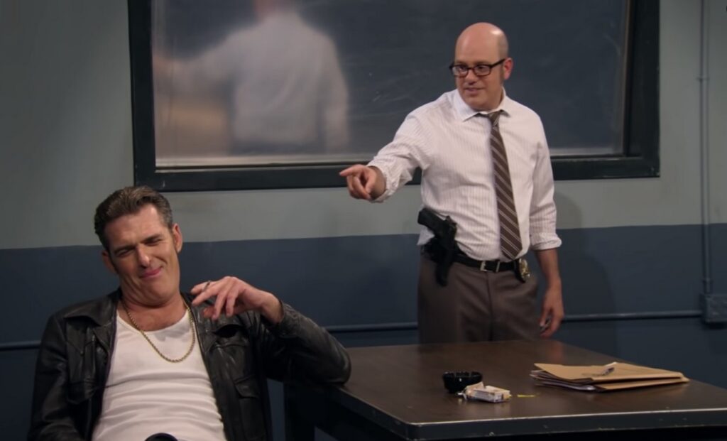 PHOTO The Feds Interrogating Jay Johnston Meme