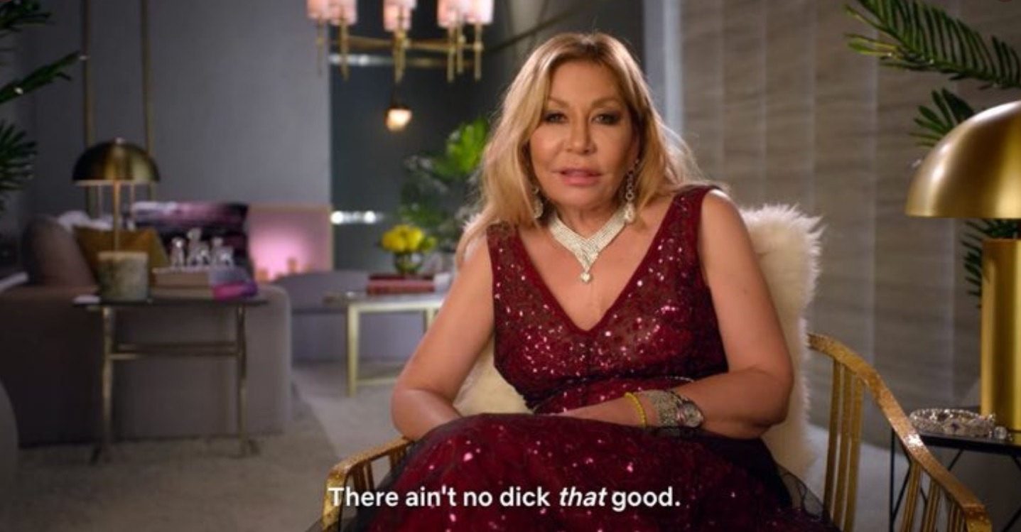 PHOTO There Ain't No D*ck That Good Anna Shay Meme