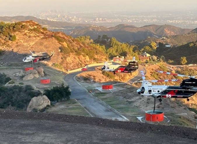 PHOTO Bonny Fire Started Days Ago Yet VLATs Only Used Now After The ...