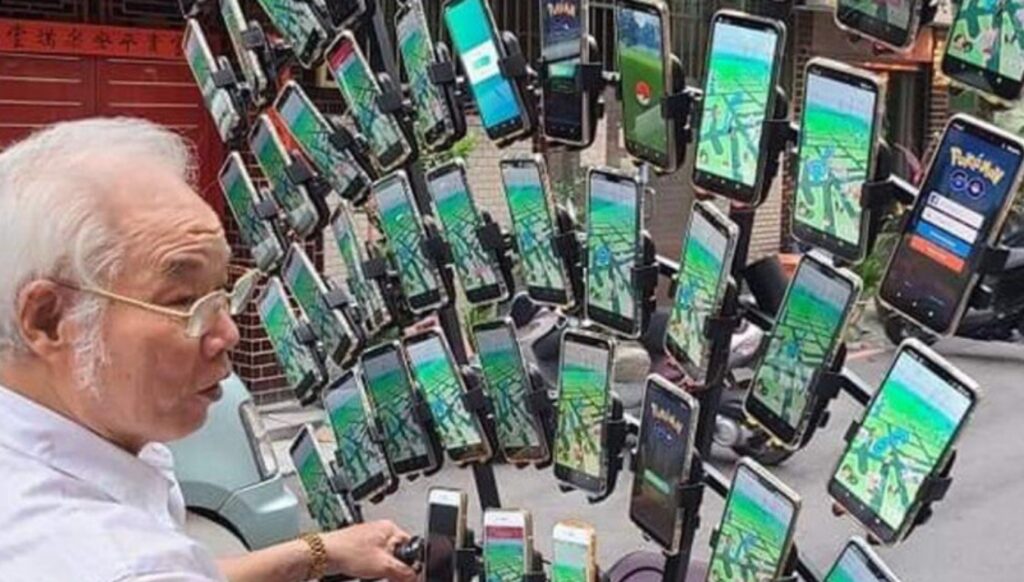 PHOTO Janie Santana Trying To Keep Up With All Her Accounts Meme