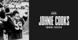 PHOTO Johnie Cooks 1958-2023 RIP