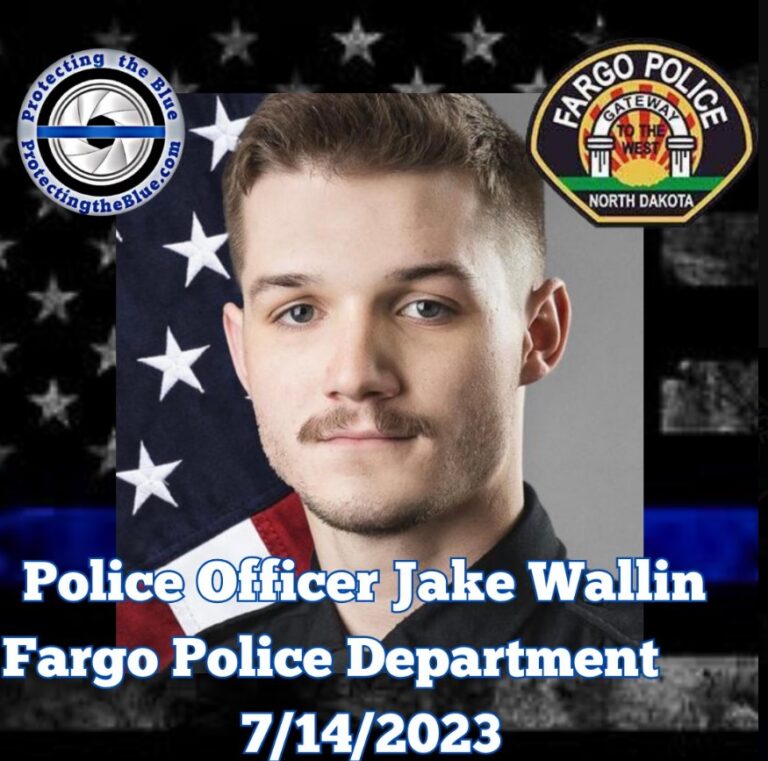 PHOTO RIP Jake Wallin July 14 2023