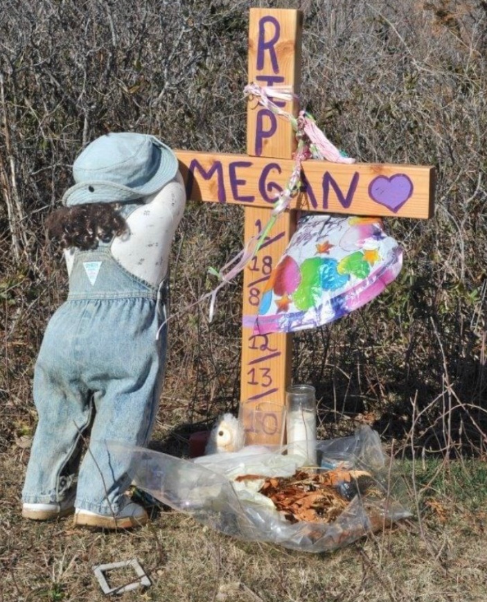 PHOTO Rex Heuermann Left Dolls At Murder Dump Site Of All Victims