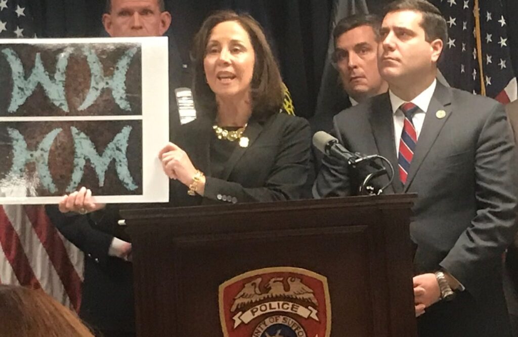 PHOTO Rex Heuermann's Father Had Black Belt And His Grandfather Died ...