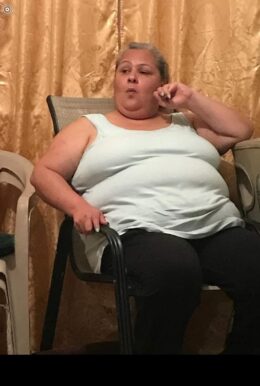 PHOTO Rudy Farias' Mother Janie Santana Is A Little Obese And Can ...