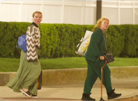 PHOTO TV Crews Keep Snapping Pictures Of Rex Heuermann's Daughter And ...